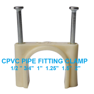 UPVC CPVC Clamps – Polo India